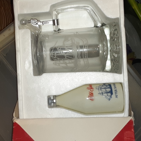 Old Spice | Accessories | Vintage Old Spice Christmas Gift Set New In ...